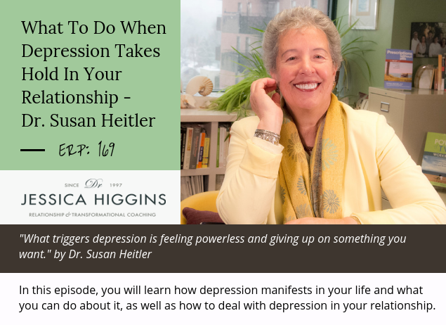 ERP 169: What To Do When Depression Takes Hold In Your Relationship ...