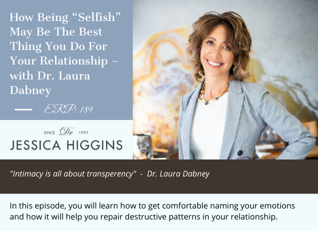 ERP 189: How being “selfish” may be the best thing you do for your ...