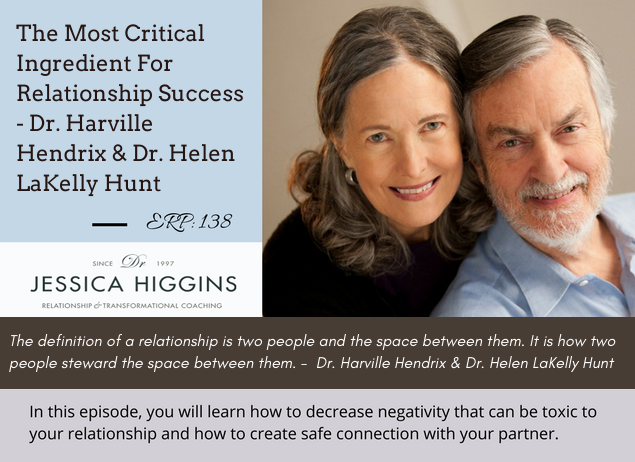 ERP 138: The most critical ingredient for relationship success with Dr ...